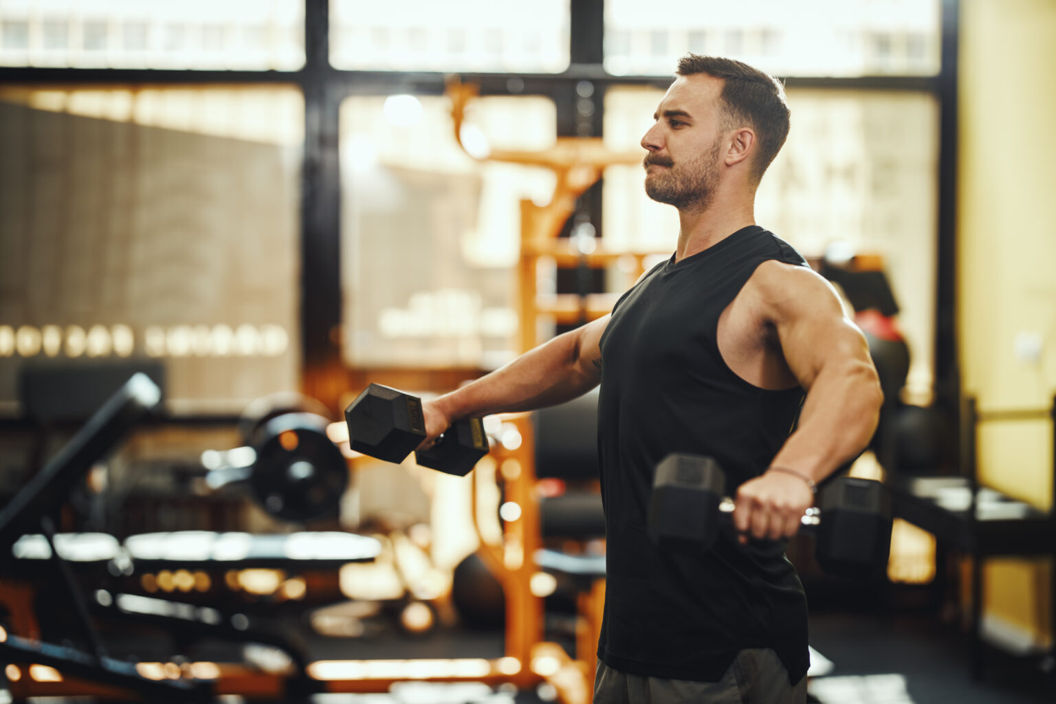 Voici les meilleurs exercices pour muscler ses épaules